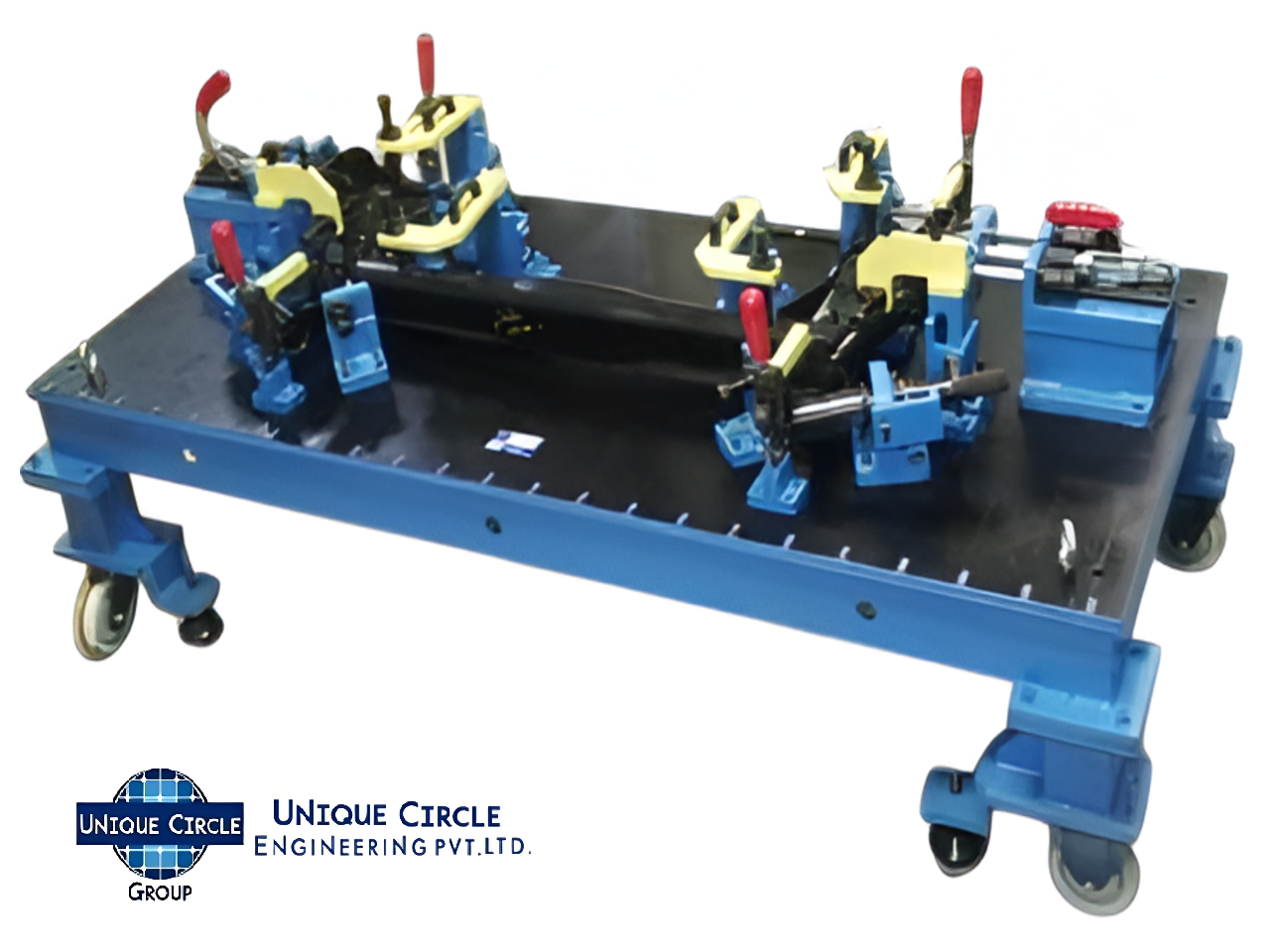 Unique Circle Engineering